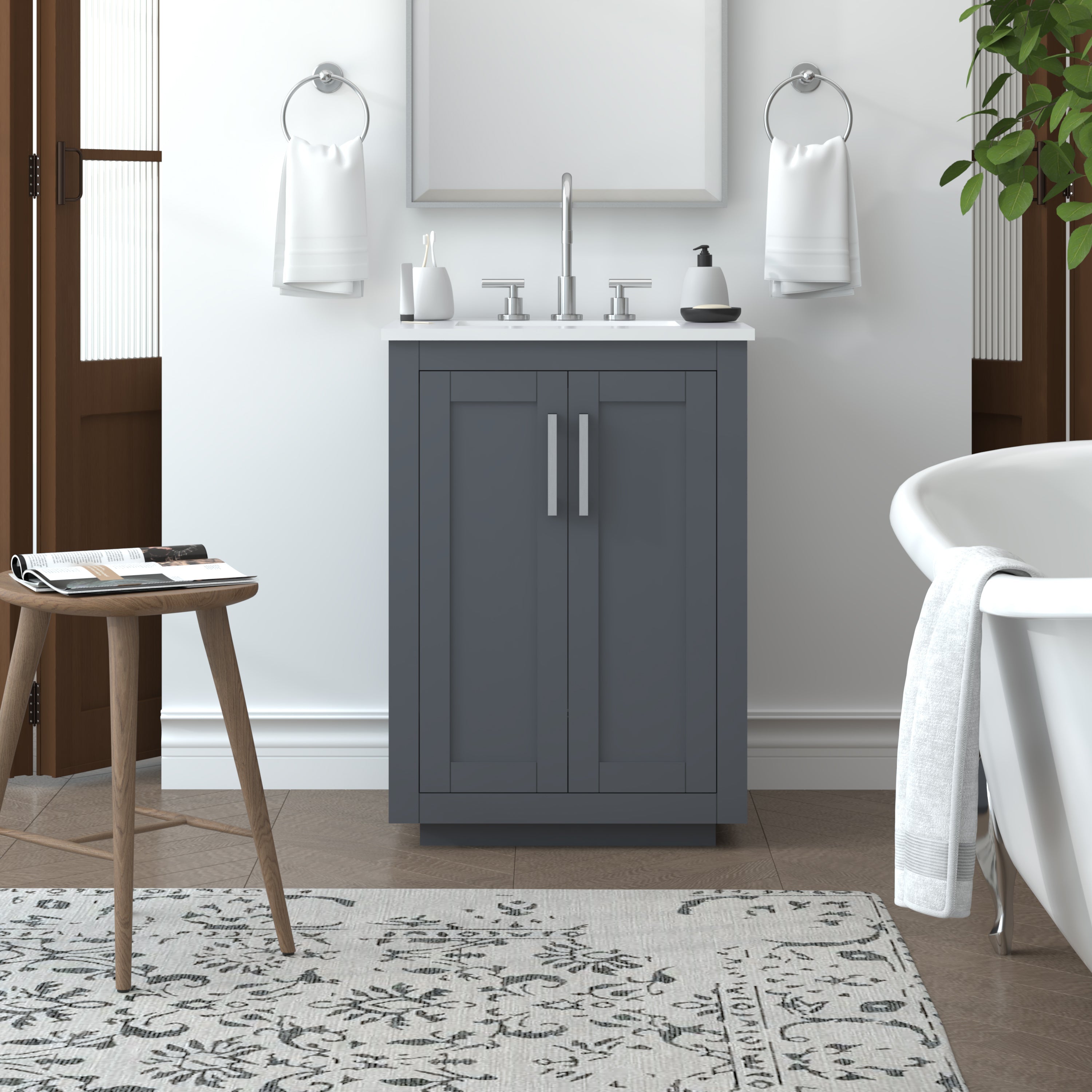 23 inch bathroom vanity store